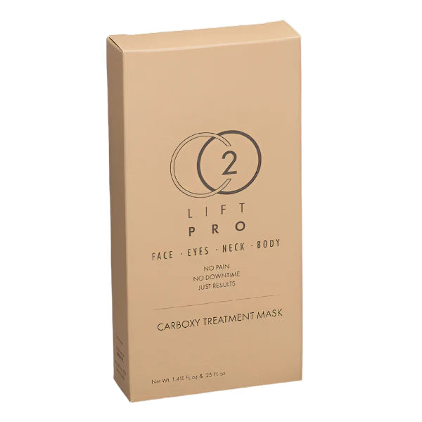 CO2LIFT® Pro Carboxy Treatment Mask – The Beauty Bar Dee Why