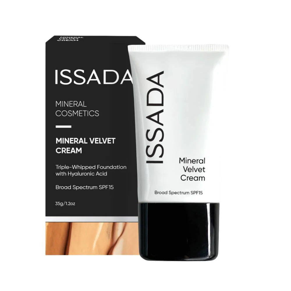 MINERAL VELVET CREAM – The Beauty Bar Dee Why