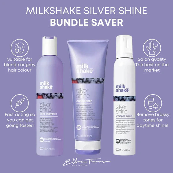 Milkshake Silver Shine Trio – The Beauty Bar Dee Why