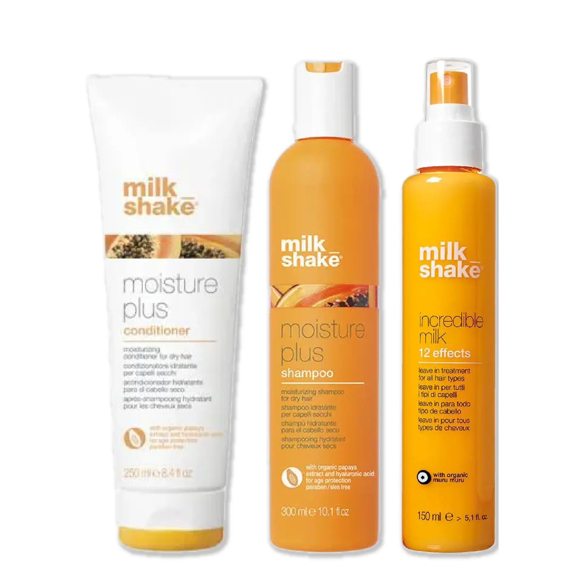 Milkshake Trio Bundle – The Beauty Bar Dee Why